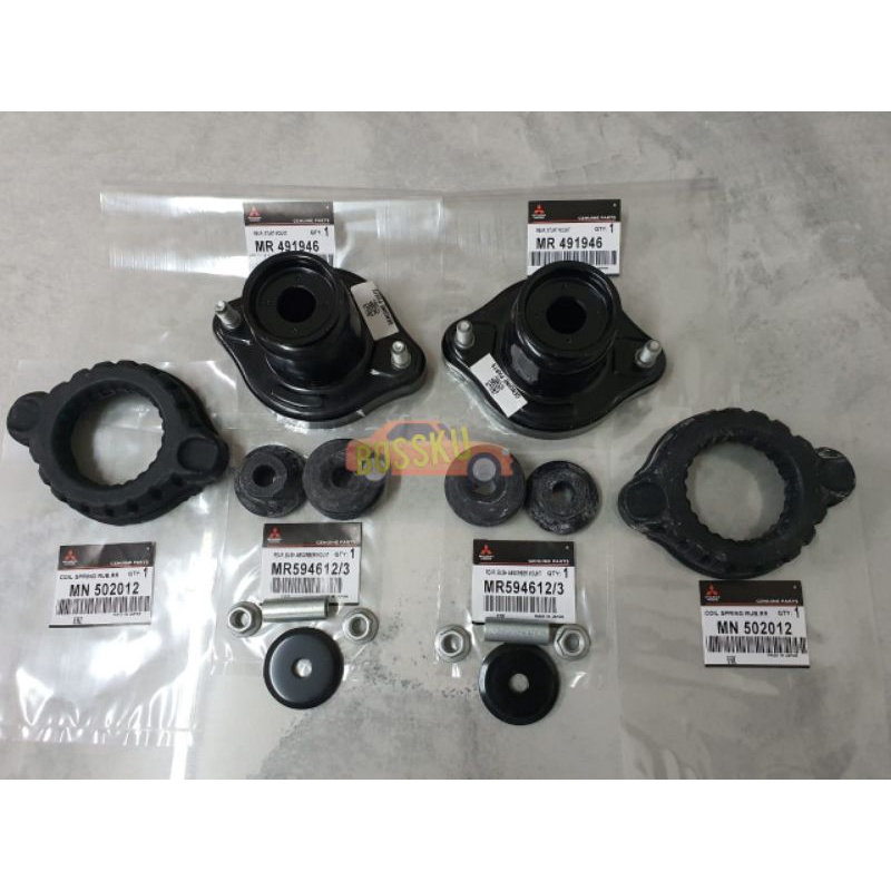MITSUBISHI JAPAN SET !! MITSUBISHI LANCER / INSPIRA CY4 / CY4A / ASX ...