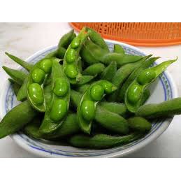 Japanese Edamame seeds-Biji Benih Kacang Edamame 30 seed | Shopee Malaysia