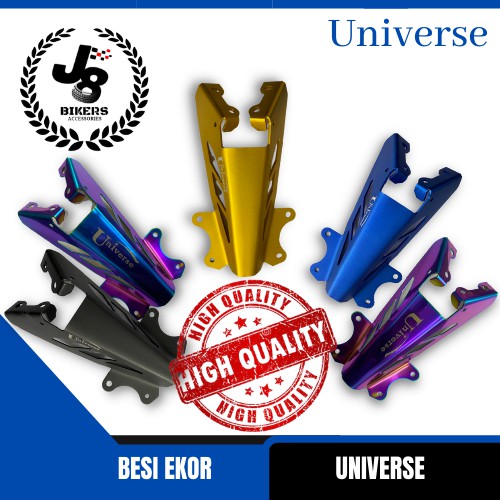 🔥KUALITI TINGGI🔥 BESI EKOR Y15 Y16 REAR FENDER BRACKET EKOR Y15ZR Y16ZR ...