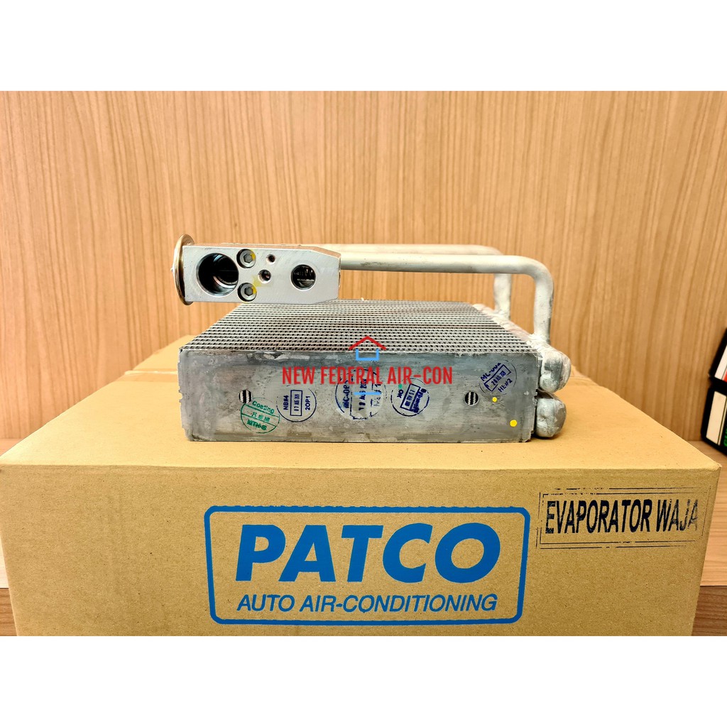 (ORIGINAL) PATCO PROTON WAJA EVAPORATOR COOLING COIL WITH ORIGINAL ...