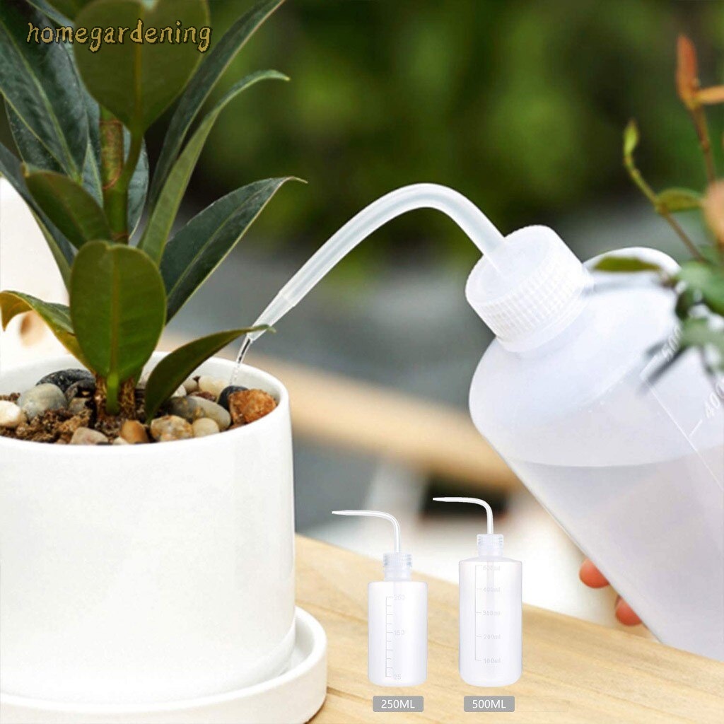 250/500mL Water Beak Pouring Kettle Tool Succulents Plant Flower ...