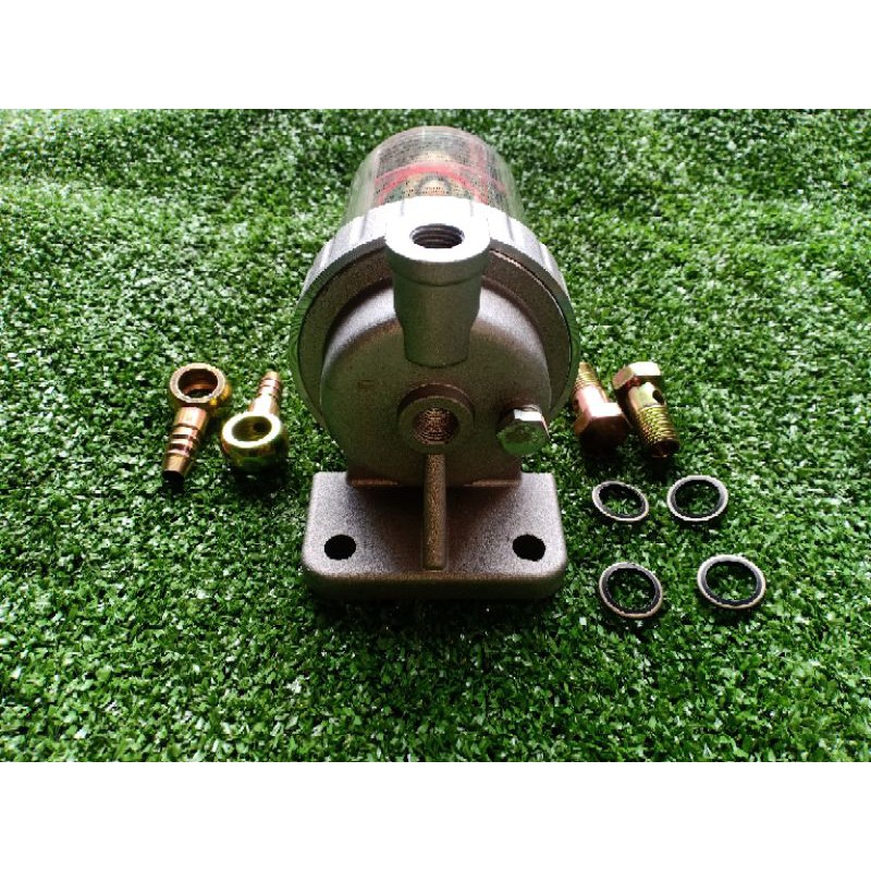UNIVERSAL FUEL FILTER TRACTOR WATER SEPARATOR FILTER ASSY CAR AND TRUCK ...