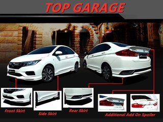 Honda City Modulo 2014 2015 2016 2017 2018 2019 Facelift ( Body Kit ...