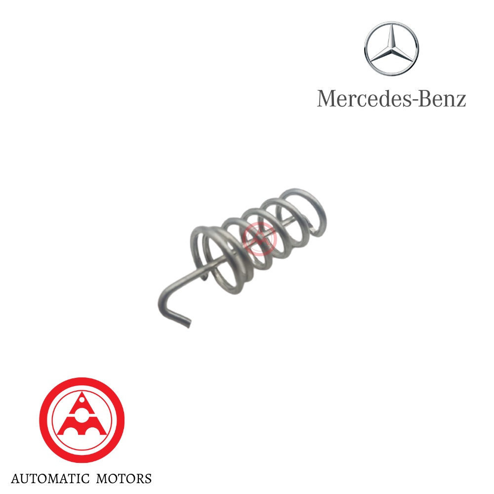 Mercedes Benz Rear Handbrake Shoe Spring W124 W201 W202 W210 W140 ...