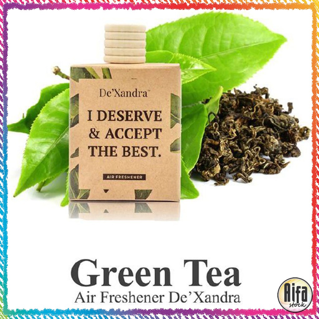 De'Xandra Air Freshener Cinta Syurga -Pewangi-Rumah-Kereta-Aroma-Car ...