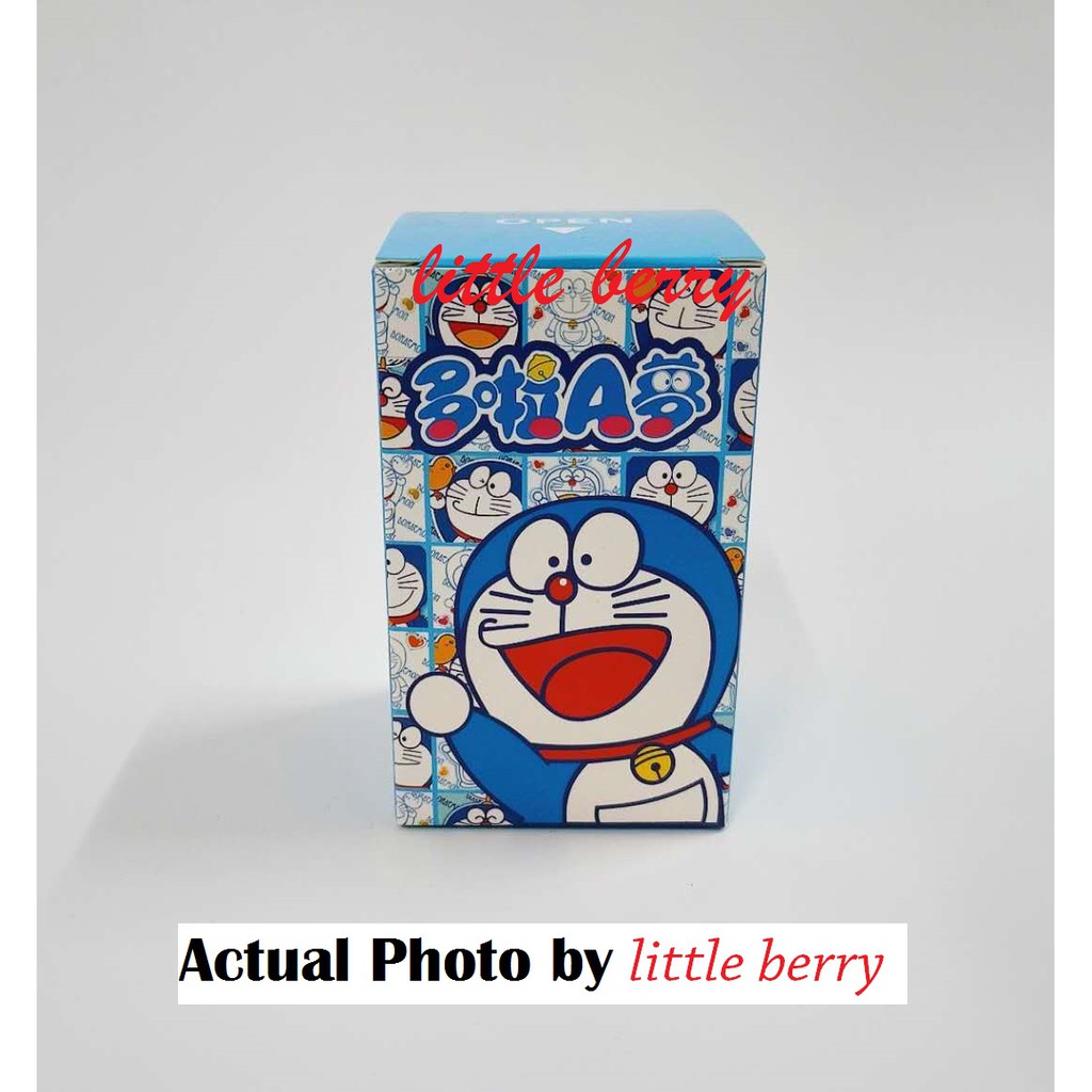 Gift Box Paper Present Box Cartoon Doraemon Lucky Cat 10cm*6cm*6cm ...