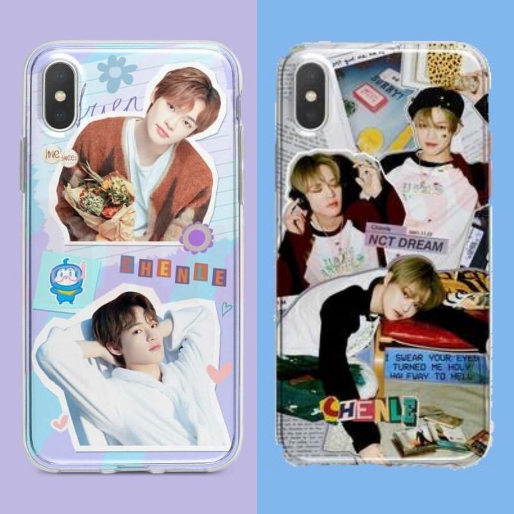 NCT DREAM Zhong CHENLE Cover Phone Case (Many brand available) nctdream ...