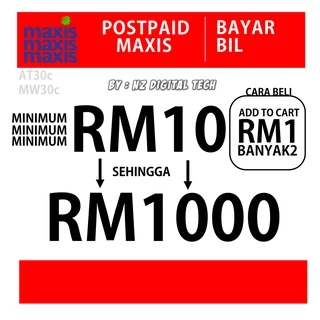 bill payment - Prices and Promotions - Jun 2024 | Shopee Malaysia