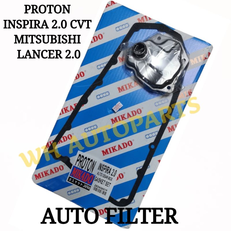 AUTO FILTER (MIKADO) PROTON INSPIRA 2.0 CVT , MITSUBISHI LANCER GT 2.0 ...