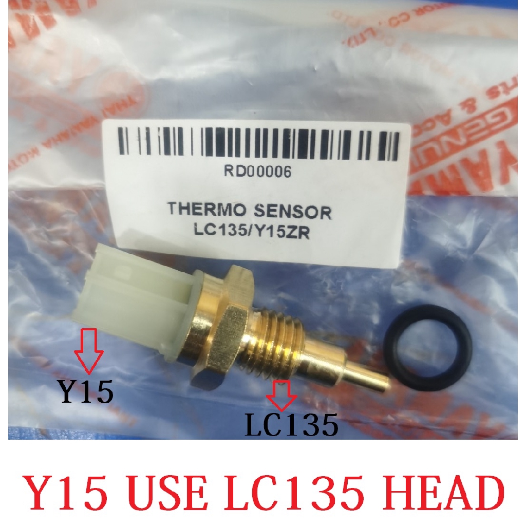 LC /Y15 THERMO SENSOR TEMPERATURE SENSOR & Y15 PNP LC135 THERMO SENSOR ...