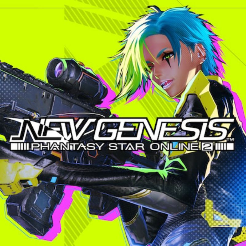 PHANTASY STAR ONLINE 2 NEW GENESIS (PS5/PS4 DIGITAL DOWNLOAD) | Shopee ...