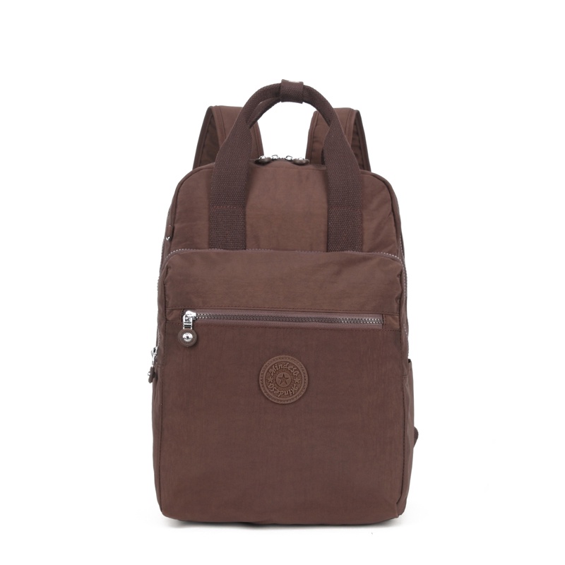 Mindesa Women's Outdoor Backpacks Travel Backpacks Nylon Waterproof ...