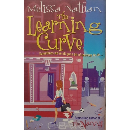 Melissa Nathan: The Learning Curve (Imported Novel) | Shopee Malaysia