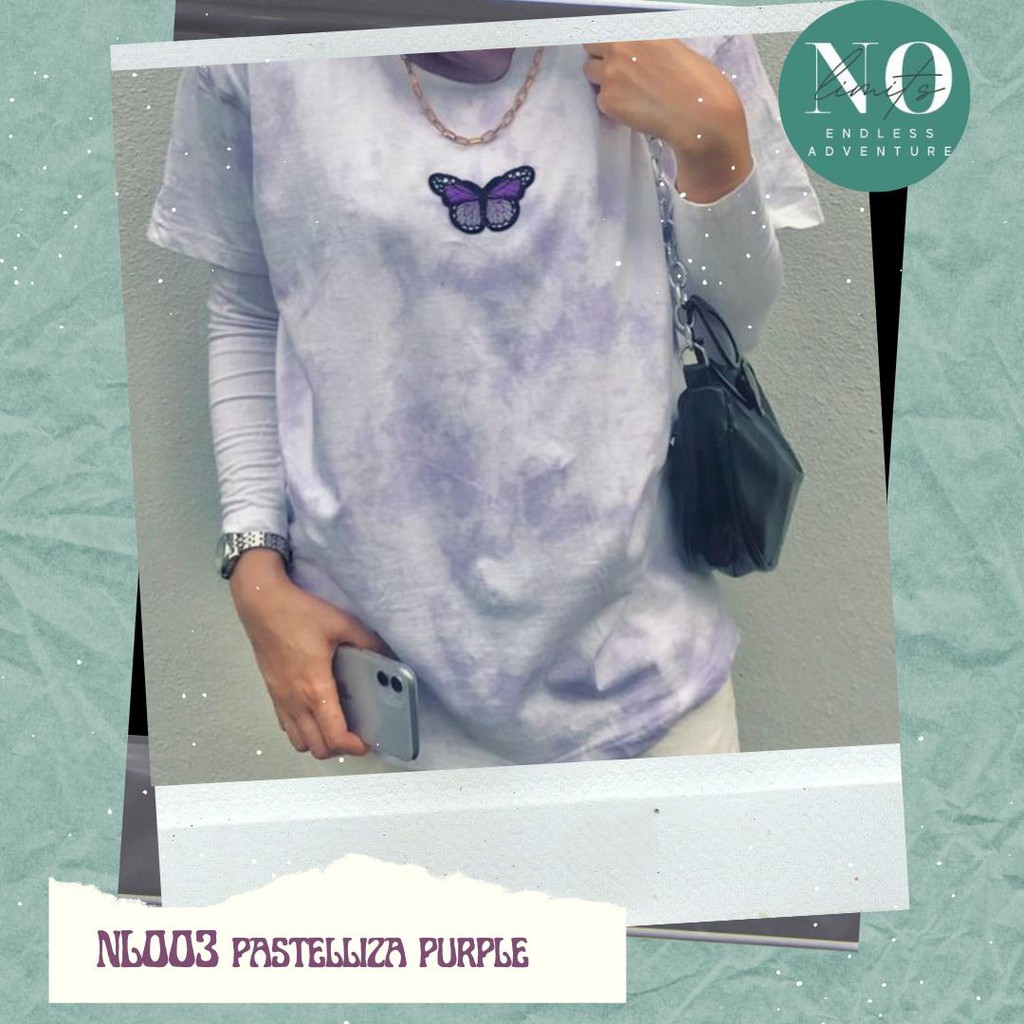 Pastelliza Purple (NL003) | Shopee Malaysia