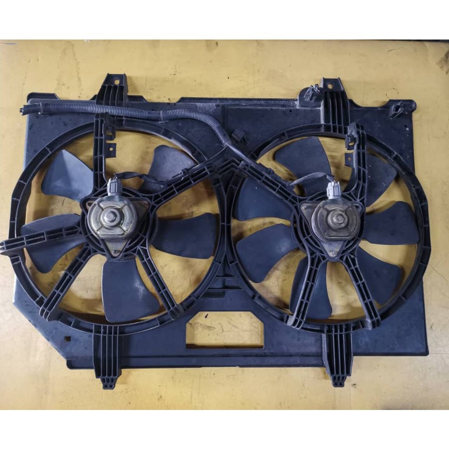Nissan Serena C24 X-Trail NT30 Calsonic Kansei Radiator Fan / Auto Fan ...