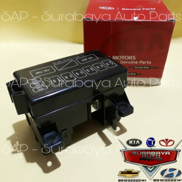 Timor Fuse Box Kia Shepia Fuse Box | Shopee Malaysia