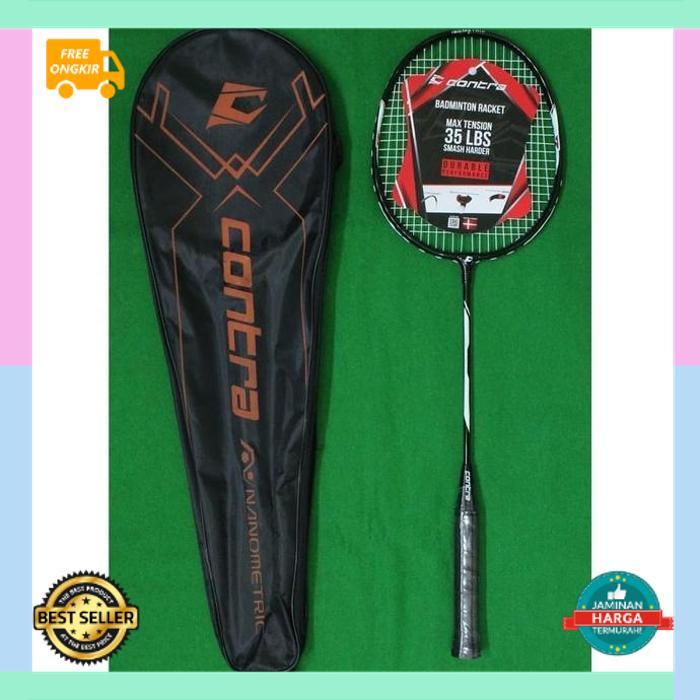 Complete package of rackets according to the picture. Original CONTRA ...
