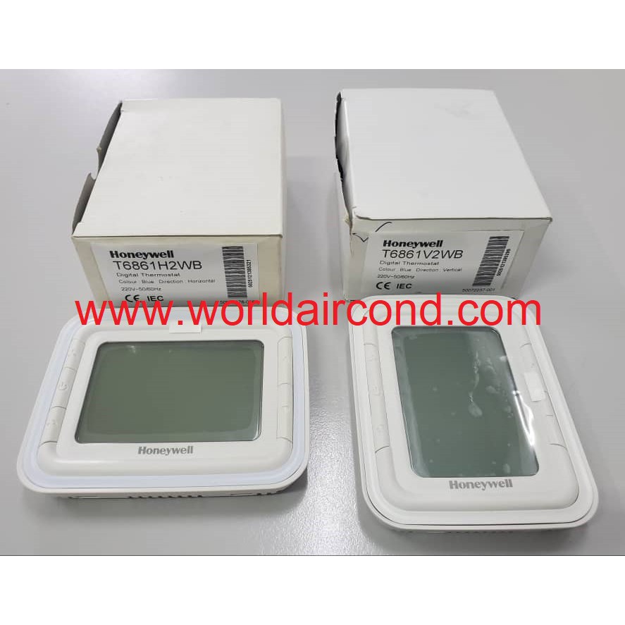 HONEYWELL Digital Thermostat T6861 | Shopee Malaysia