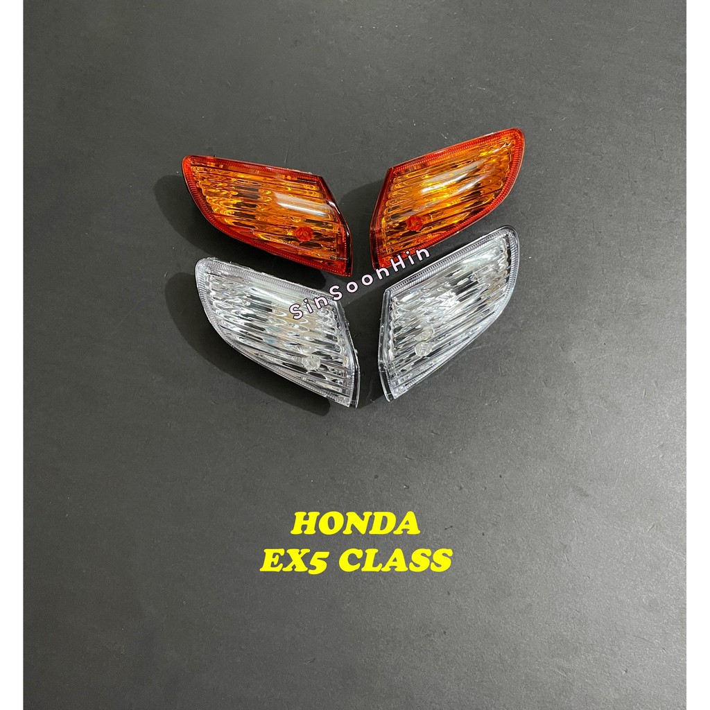 Honda EX5 CLASS Front Signal Set | Shopee Malaysia