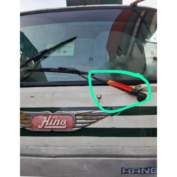 FZ Hino Super Ranger Single Wiper Arm (RH / LH) | Shopee Malaysia
