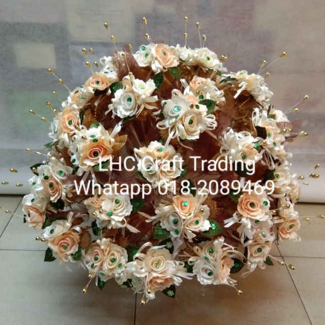 50 pcs Bunga Telur pelamin | Shopee Malaysia