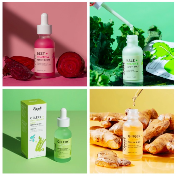 Sweet Chef | Serum Shots (+FREE GIFT) | Shopee Malaysia