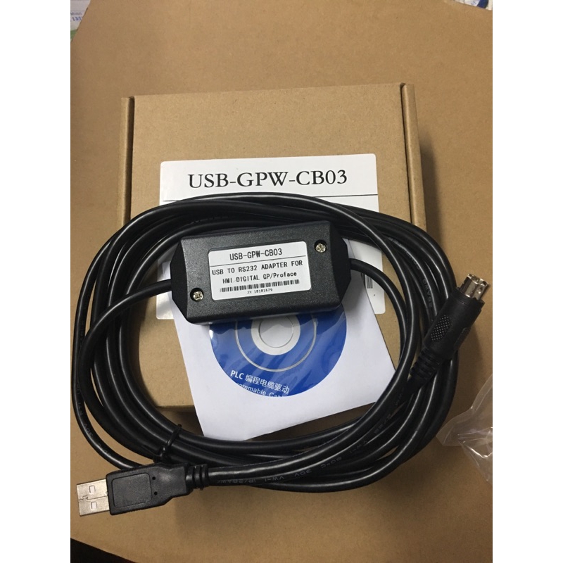 USB interface, usb-gpw-cb03 proface touch screen programming download cable usb-gpw-cb02 ...