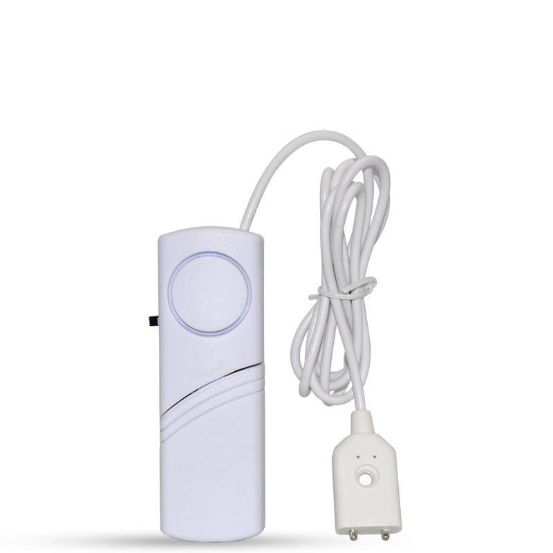 [Ready Stock]Overflow alarm Water Leak Alarm 90dB Sound 9V Security ...