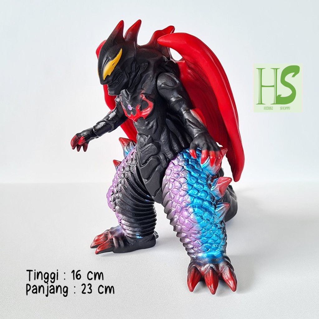 Chimeraberos Figure Ultraman DX Kaiju/Ultraman Monster Toy | Shopee ...