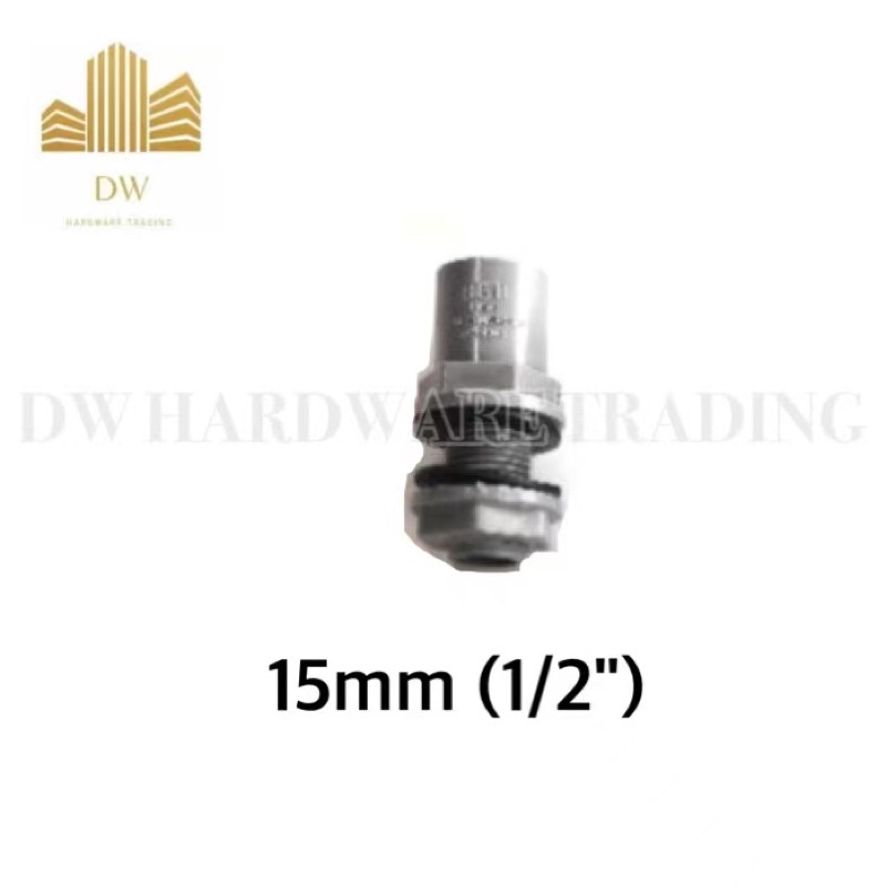🔥Ready Stock🔥PVC V-Tank Connector /UPVC Pressure Fittings /PVC Pipe ...
