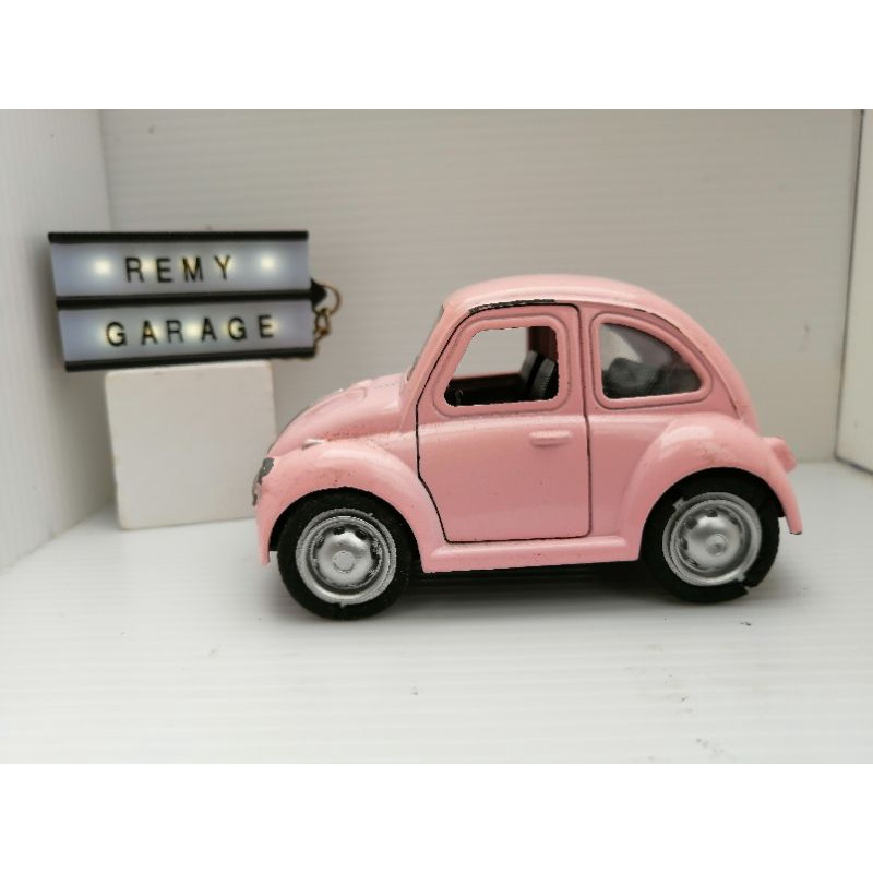 Volkswagen Pink Diecast Collection | Shopee Malaysia