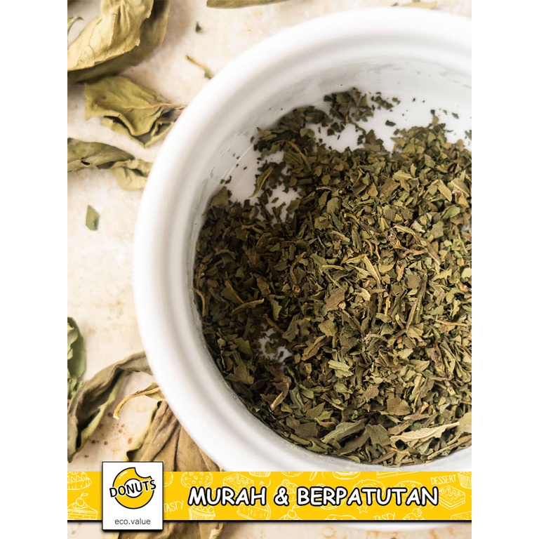 EGYPTIAN BASIL LEAVES 100G & 250G (REPACK) | Shopee Malaysia