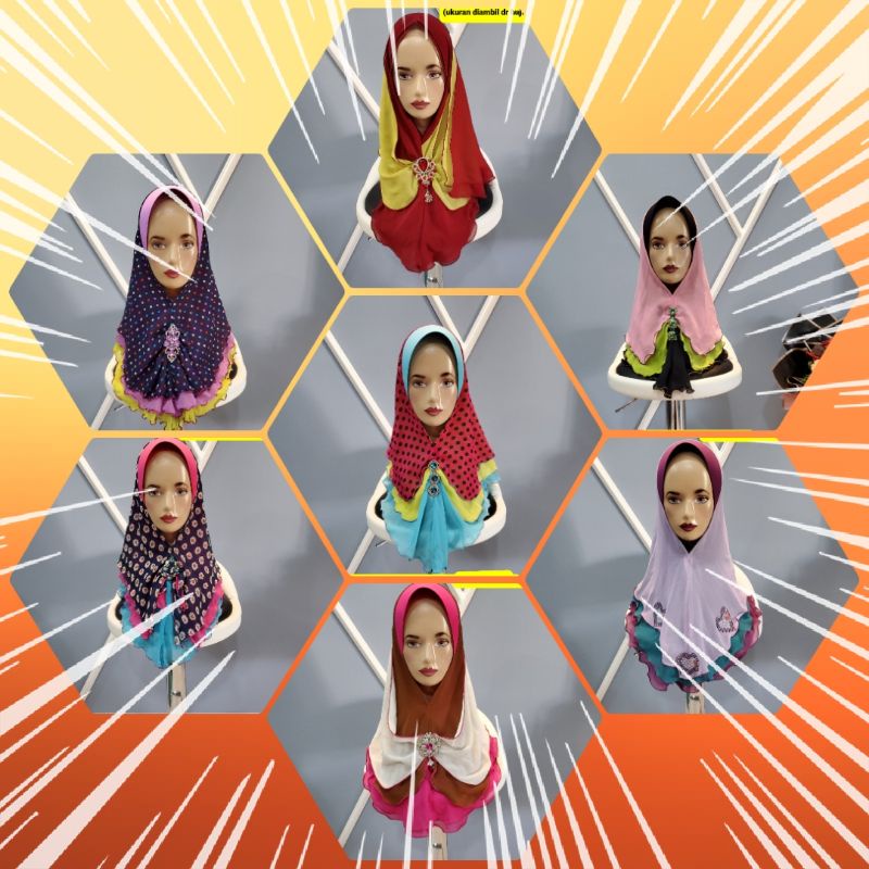 Tudung Fareeda 💯% original 💥 Preloved💥 / Fareeda preloved original ...