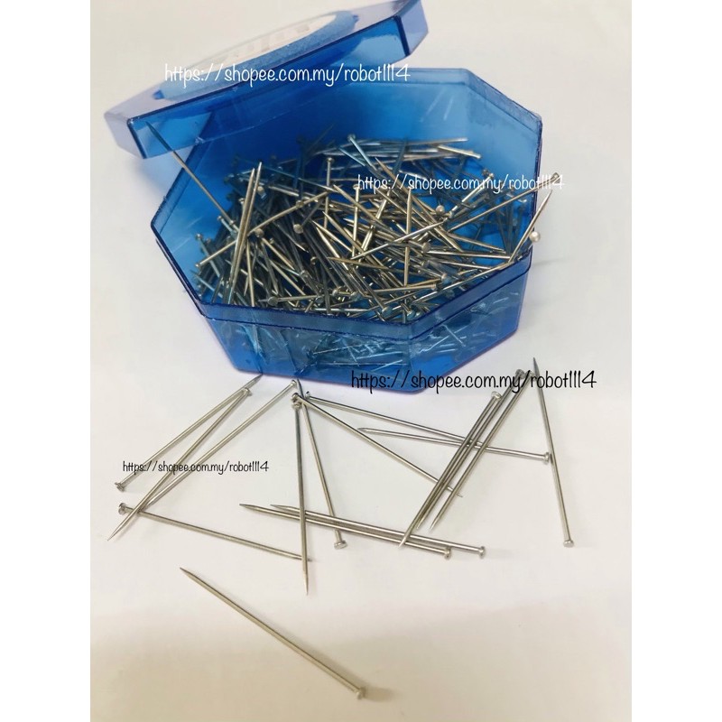 (READY STOCK) 🔥 🔥 Jarum Peniti Jarum Jahit Jarum dinding Office opis ...