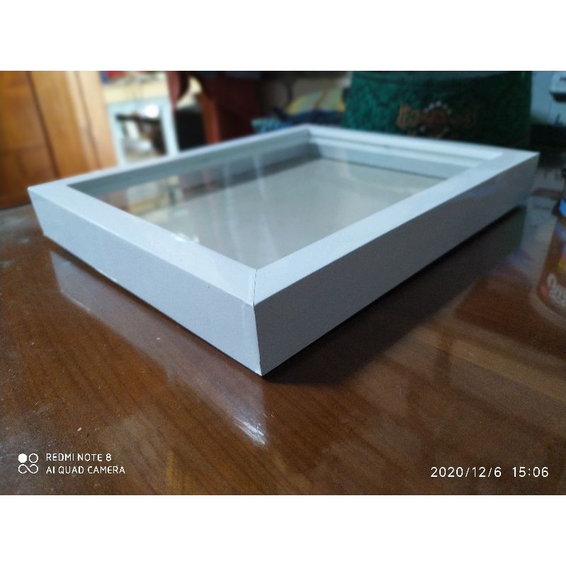 KAYU 3d A4 21x30 ACRYLIC Wood Frame (2,3 & 4cm Cavity) | Shopee Malaysia