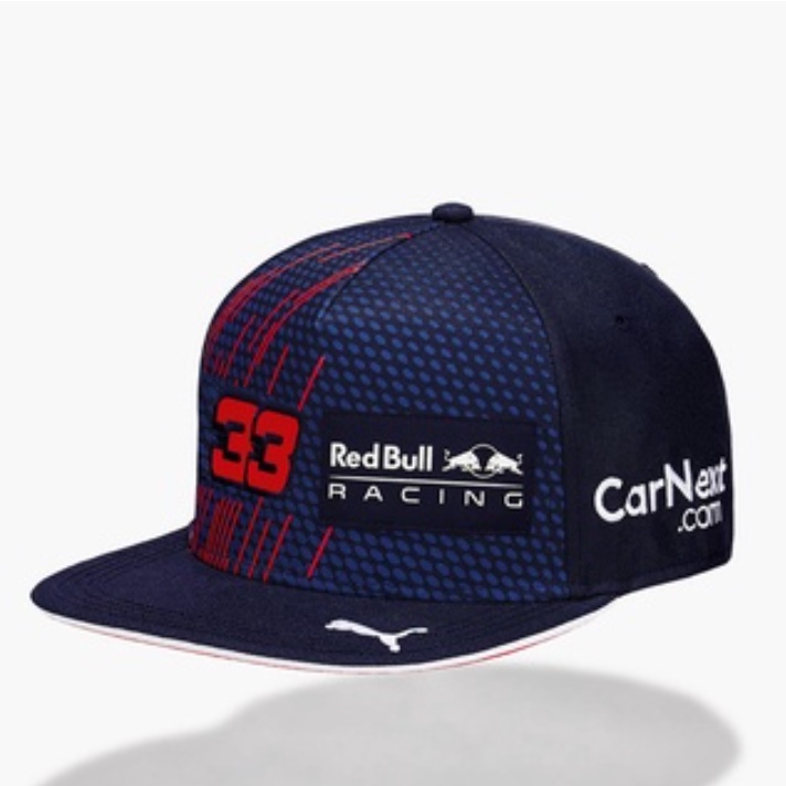 [MALAYSIA🇲🇾] F1 Red Bull Racing Team Cap Max Verstappen Cap LEWIS ...