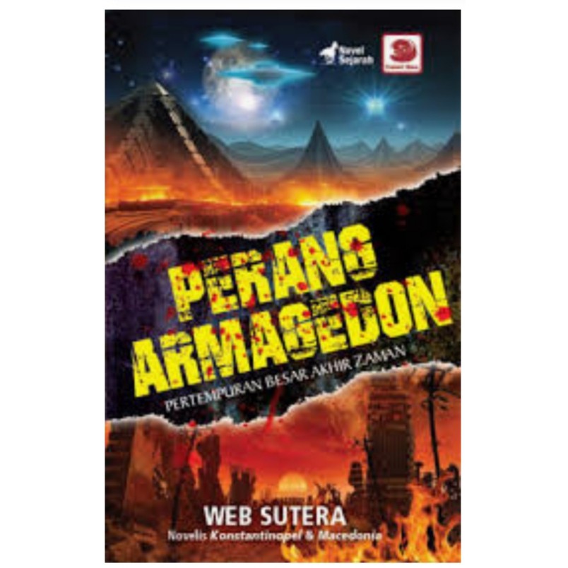 Perang Armagedon - Web Sutera (NEW OLD STOCK) | Shopee Malaysia