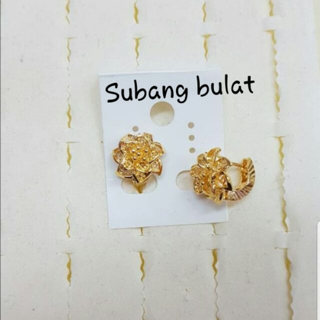 Subang bunga (emasbangkokcop916) | Shopee Malaysia