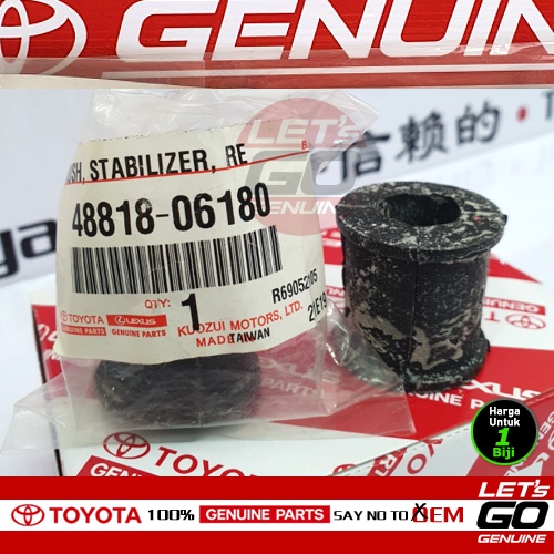 (Original) >> Camry (2003-) Rear Stabilizer Bush / Anti Roll Bar Bush ...