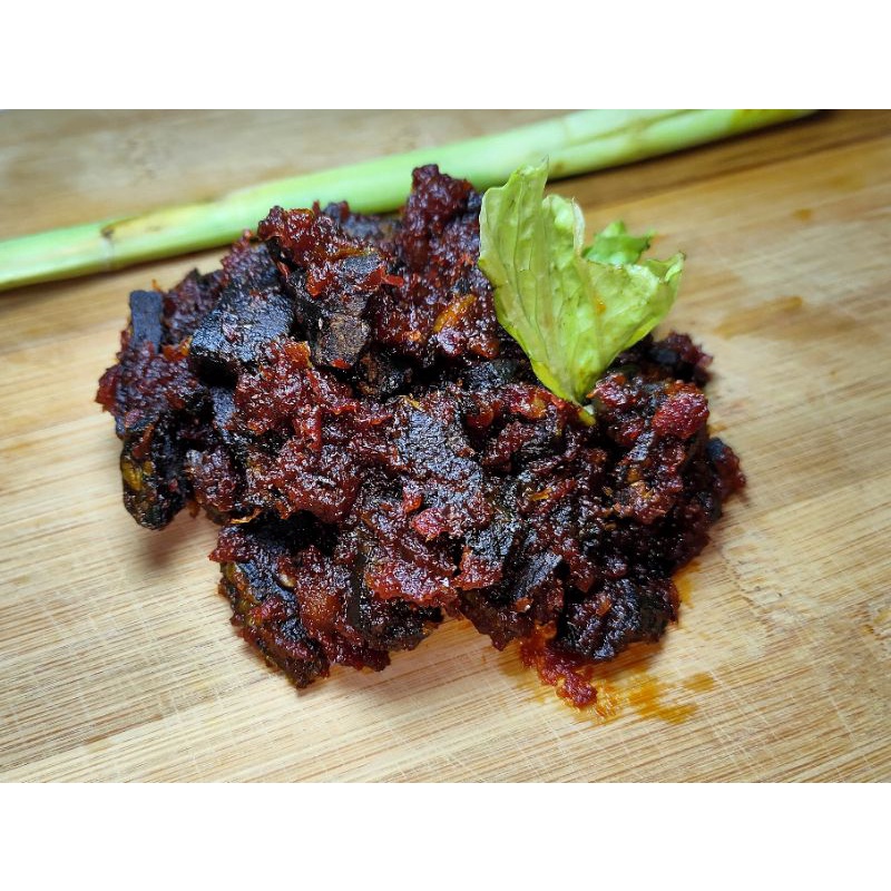 SAMBAL PARU | SAMBAL KELEMPUNG | Shopee Malaysia