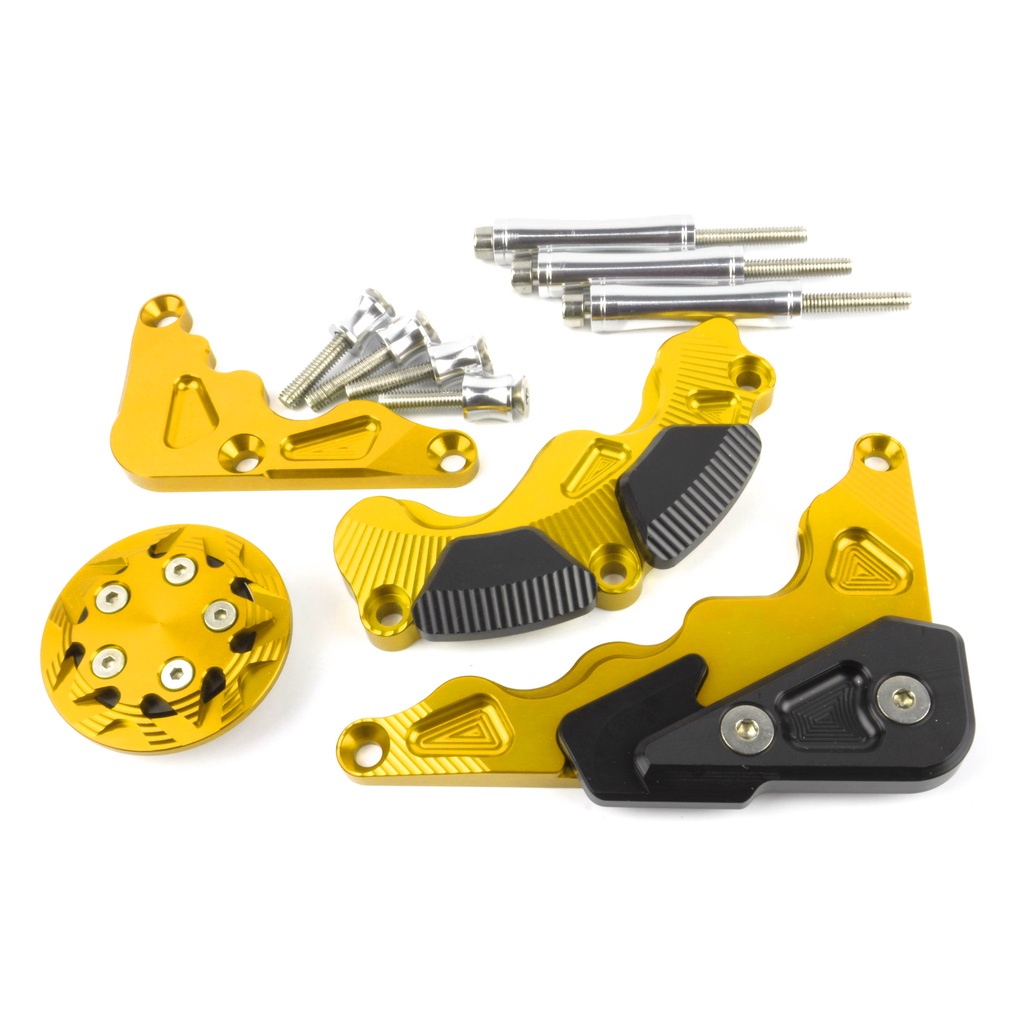 BENELLI TNT600 ENGINE PROTECTOR TNT 600 ENGINE GUARD ALLOY | Shopee ...