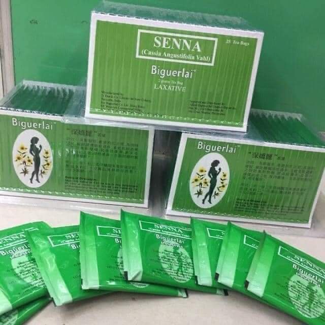 BIGUERLAI SLIMMING TEA (25 PCS) | Shopee Malaysia