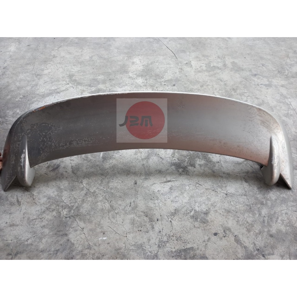 Proton Satria GTI Spoiler Used Original | Shopee Malaysia