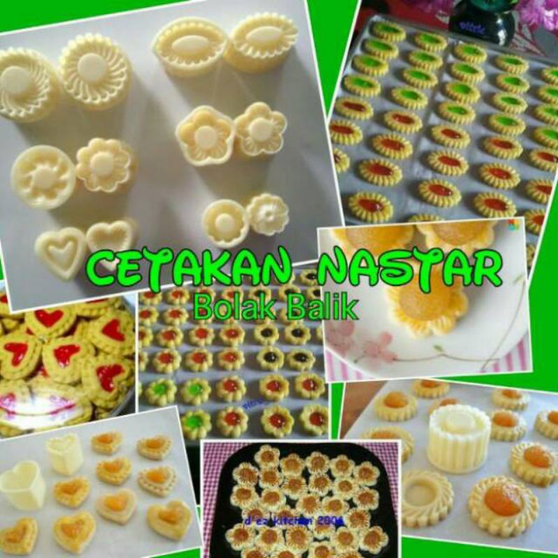 Acuan Kuih Jem Tart/Acuan Kuih Tart | Shopee Malaysia