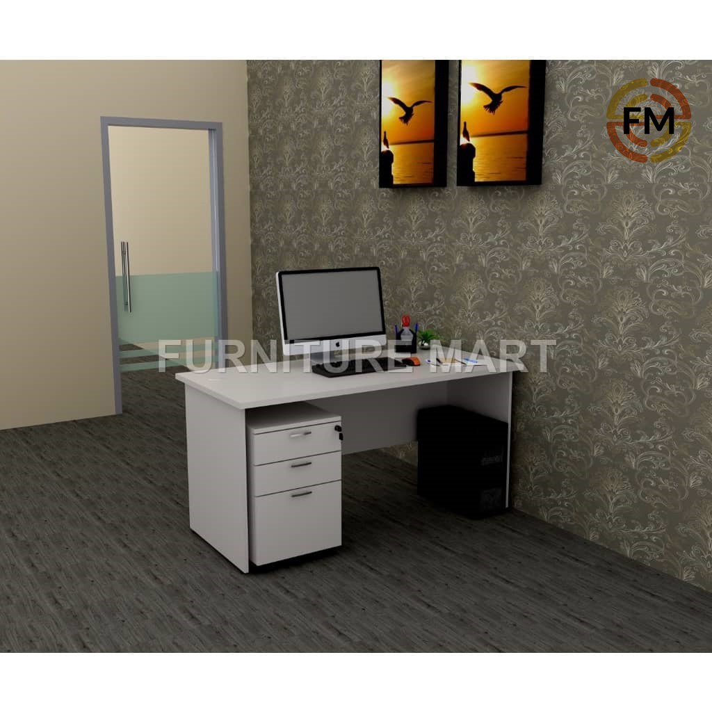 [READY STOCK] IKEA TABLE I OFFICE TABLE l COMPUTER TABLE I READING DESK ...