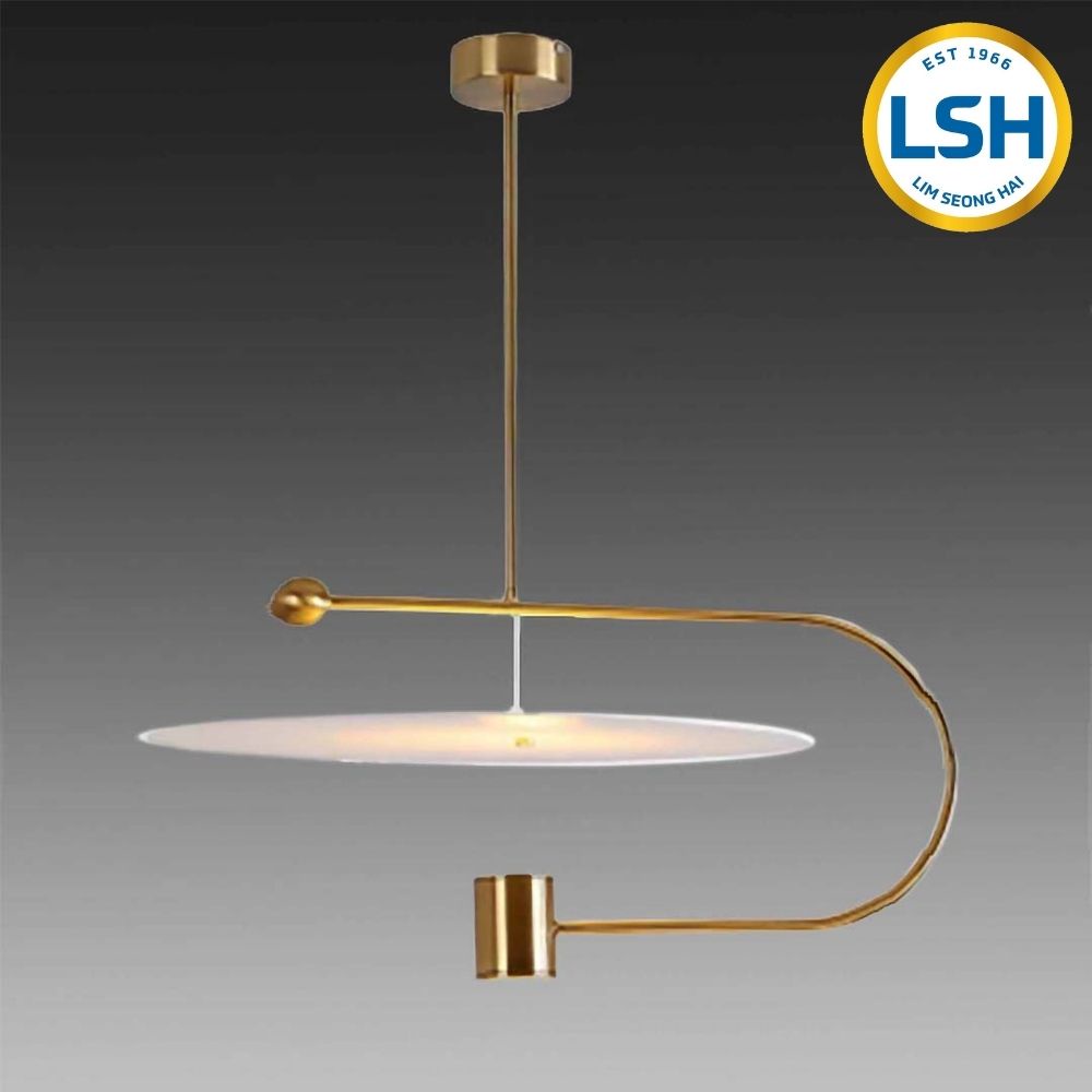 Lim Seong Hai Lighting Stylish Decorative Pendant Ceiling Light IM-C23287 | Shopee Malaysia