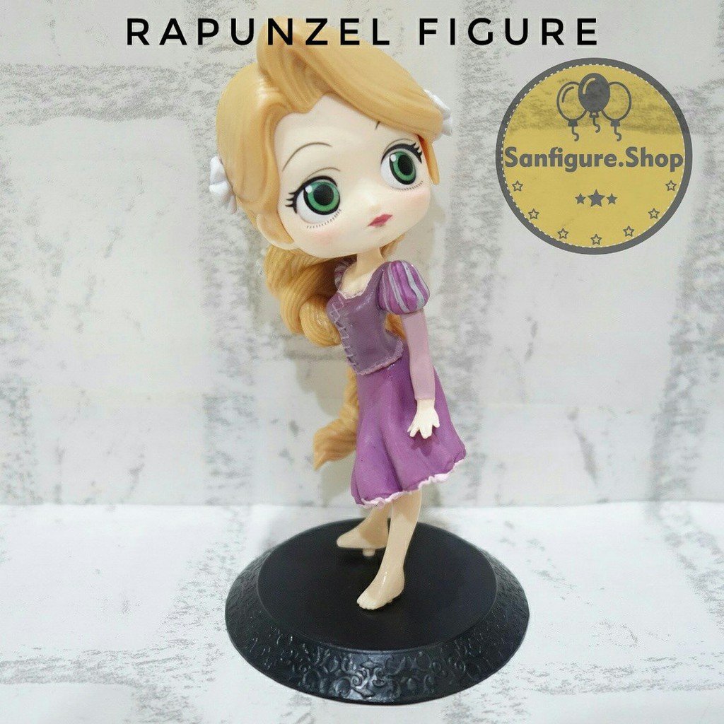 Disney Princess Rapunzel Figure / Princess Rapunzel Doll | Shopee Malaysia