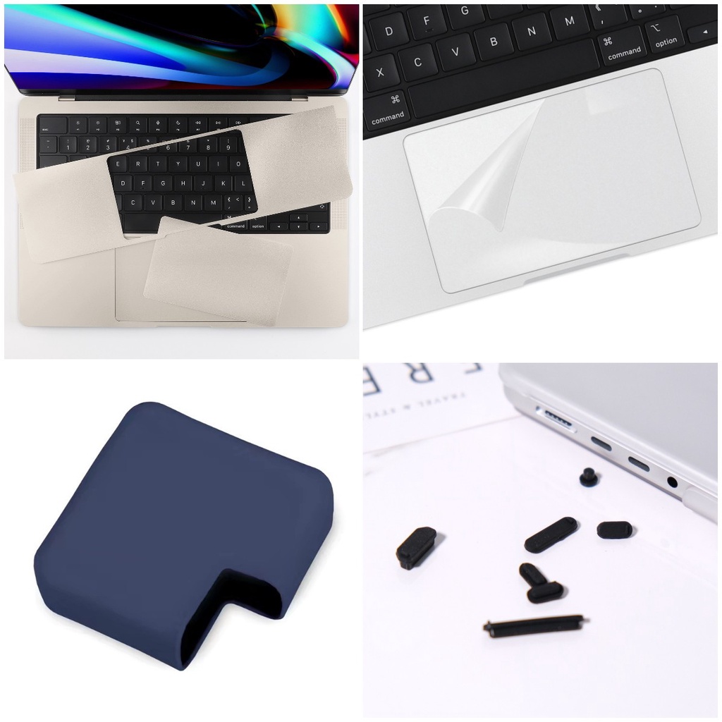 Touchpad Protector/Half Palm Touchpad Film For MacBook Air13 13.6 15 ...