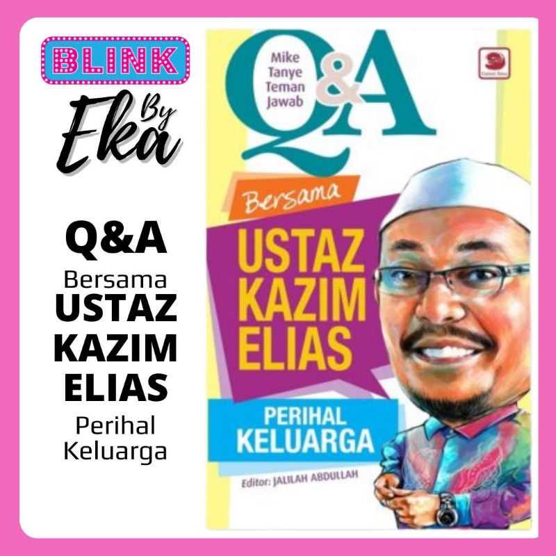 Q&A Bersama Ustaz Kazim Elias - Mike Tanya Teman Jawab | Shopee Malaysia