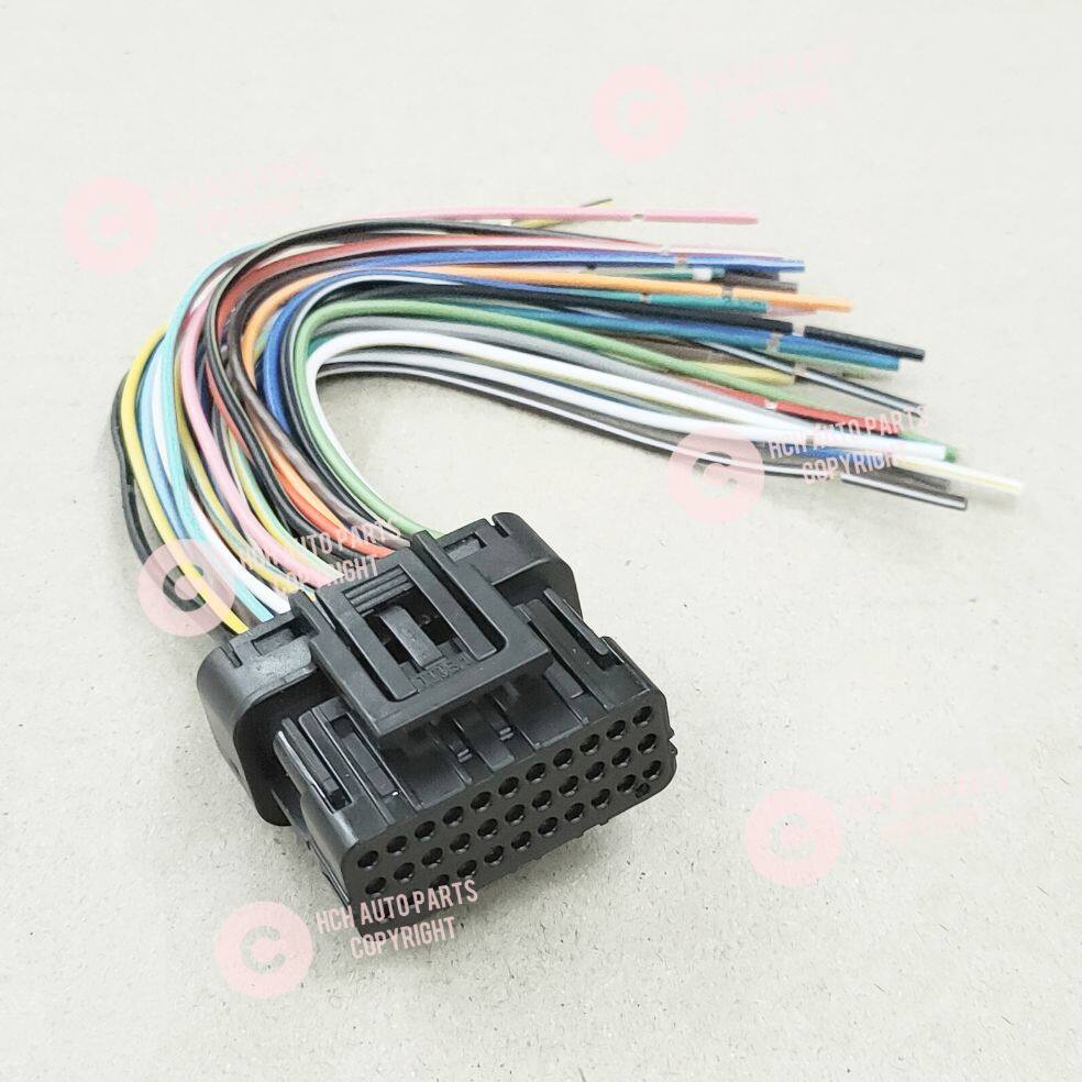 SOCKET ECU MODULE - HONDA - RS 150R/ FUTURE 125i/ WAVE 125i [2017]/ EX5 ...